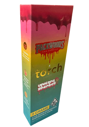 Packwoods X Torch - Packwoods Vapes UK
